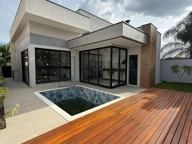 Casa / Sobrado em Condomínio para Venda em Campinas/SP Swiss Park 3 Quartos