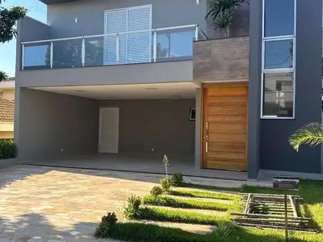 Casa / Sobrado em Condomínio para Venda em Campinas/SP Swiss Park 3 Quartos