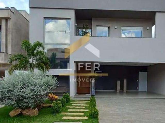 Casa / Sobrado em Condomínio para Venda em Campinas/SP Swiss Park 3 Quartos
