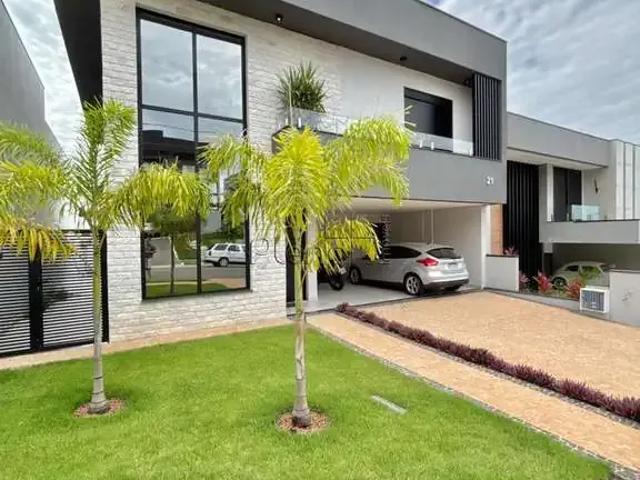 Casa / Sobrado em Condomínio para Venda em Campinas/SP Swiss Park 3 Quartos