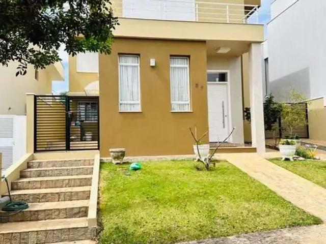 Casa / Sobrado em Condomínio para Venda em Campinas/SP Swiss Park 3 Quartos
