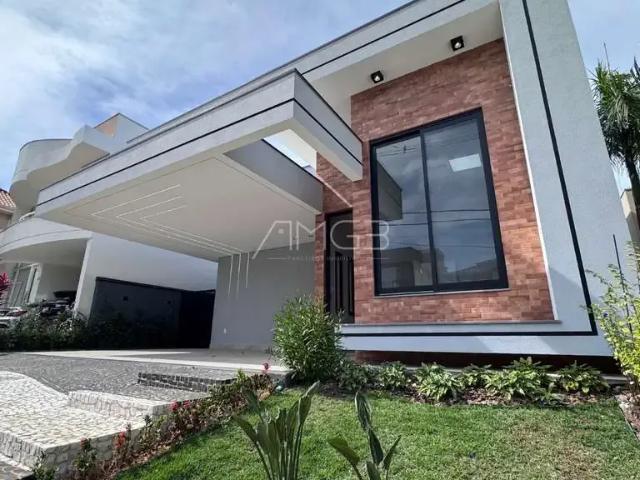 Casa / Sobrado em Condomínio para Venda em Campinas/SP Swiss Park 3 Quartos