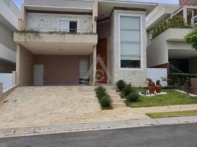 Casa / Sobrado em Condomínio para Venda em Campinas/SP Swiss Park 3 Quartos