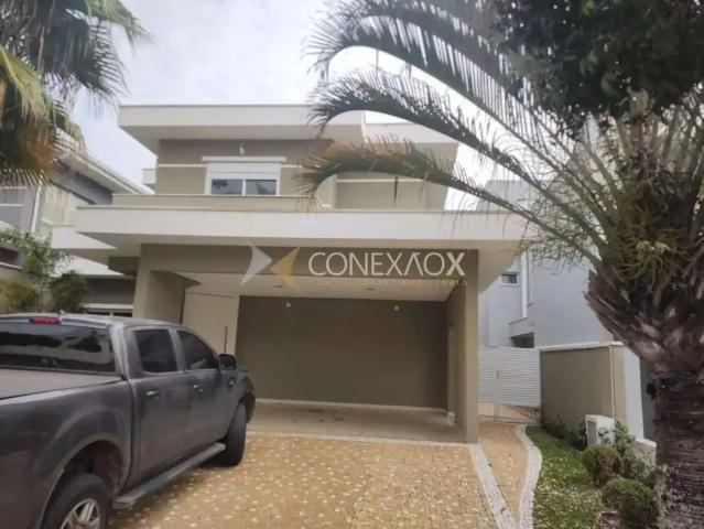 Casa / Sobrado em Condomínio para Venda em Campinas/SP Swiss Park 3 Quartos