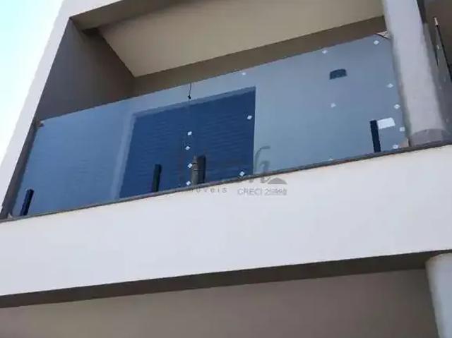 Casa / Sobrado em Condomínio para Venda em Campinas/SP Swiss Park 3 Quartos