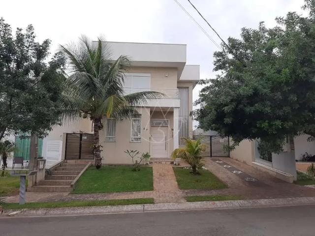 Casa / Sobrado em Condomínio para Venda em Campinas/SP Swiss Park 3 Quartos