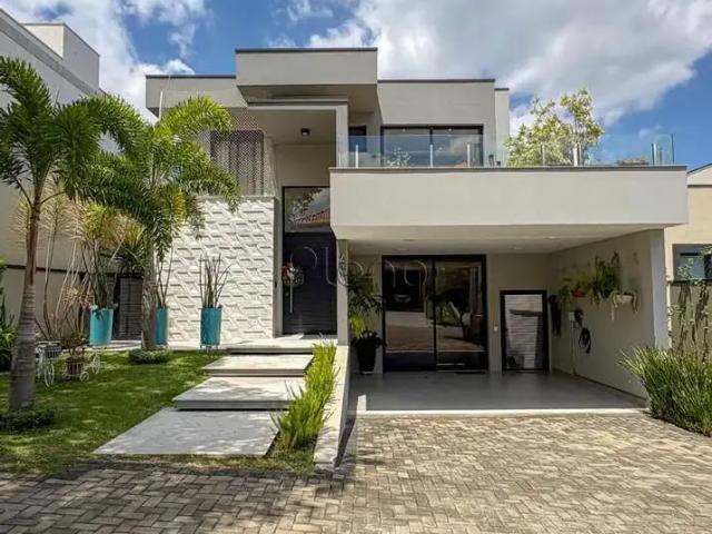 Casa / Sobrado em Condomínio para Venda em Campinas/SP Swiss Park 3 Quartos