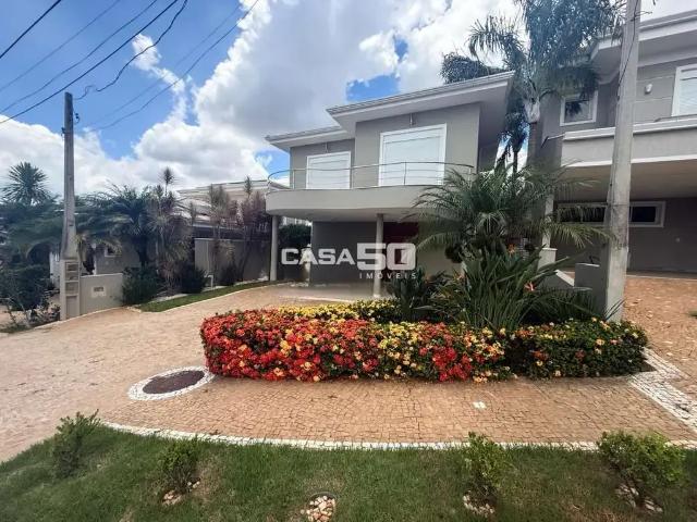 Casa / Sobrado em Condomínio para Venda em Campinas/SP Swiss Park 3 Quartos