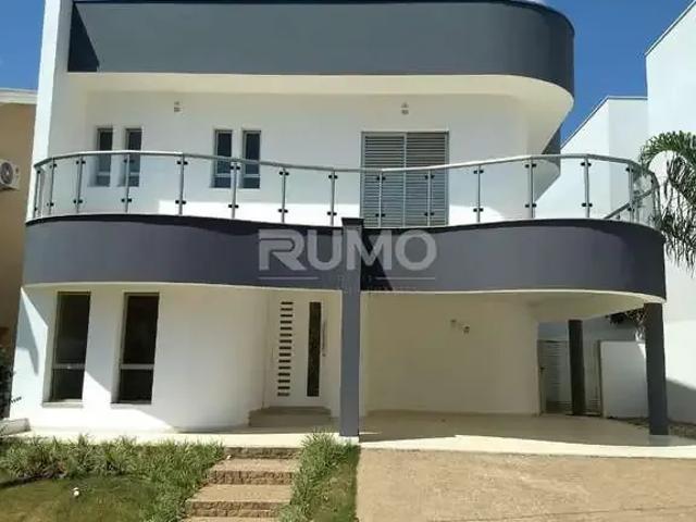 Casa / Sobrado em Condomínio para Venda em Campinas/SP Swiss Park 3 Quartos