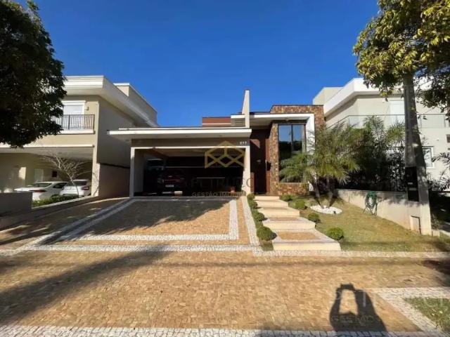 Casa / Sobrado em Condomínio para Venda em Campinas/SP Swiss Park 3 Quartos