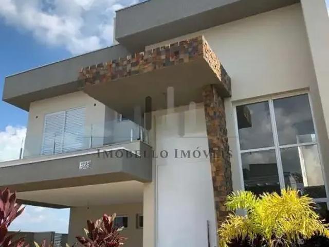 Casa / Sobrado em Condomínio para Venda em Campinas/SP Swiss Park 3 Quartos
