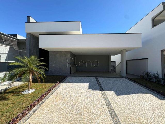 Casa / Sobrado em Condomínio para Venda em Campinas/SP Swiss Park 3 Quartos