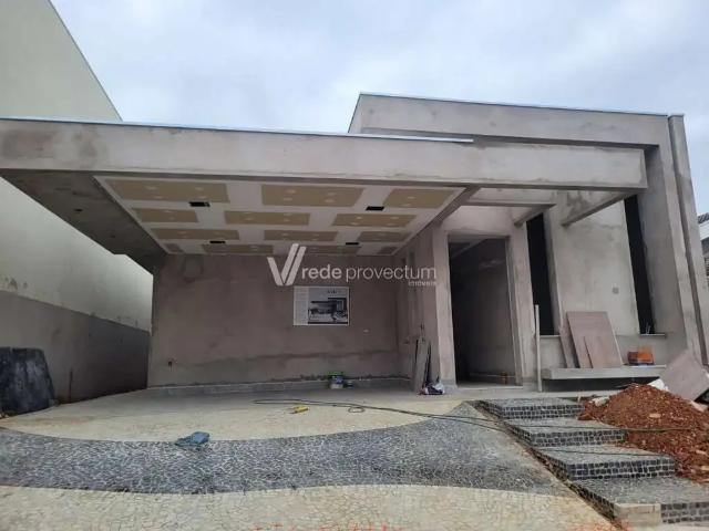 Casa / Sobrado em Condomínio para Venda em Campinas/SP Swiss Park 3 Quartos
