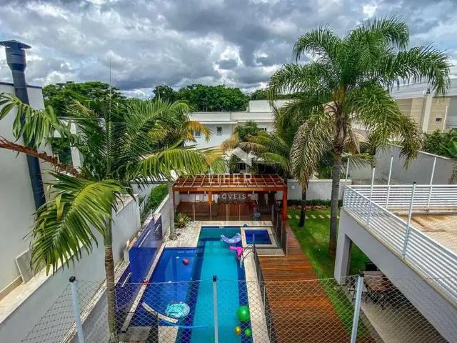 Casa / Sobrado em Condomínio para Venda em Campinas/SP Swiss Park 3 Quartos