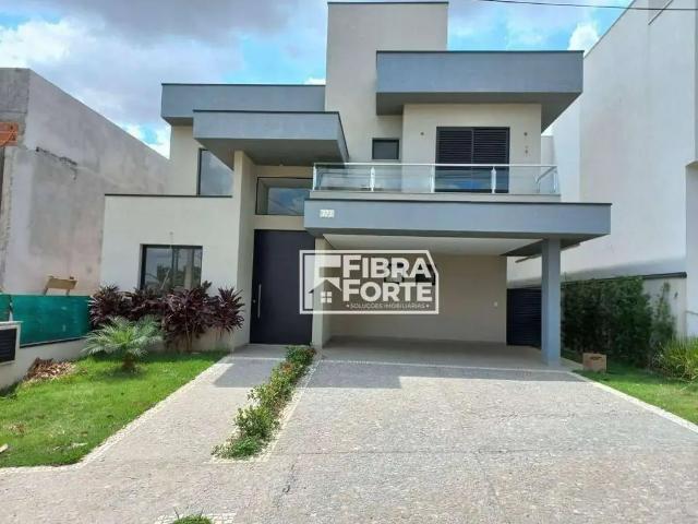 Casa / Sobrado em Condomínio para Venda em Campinas/SP Swiss Park 3 Quartos