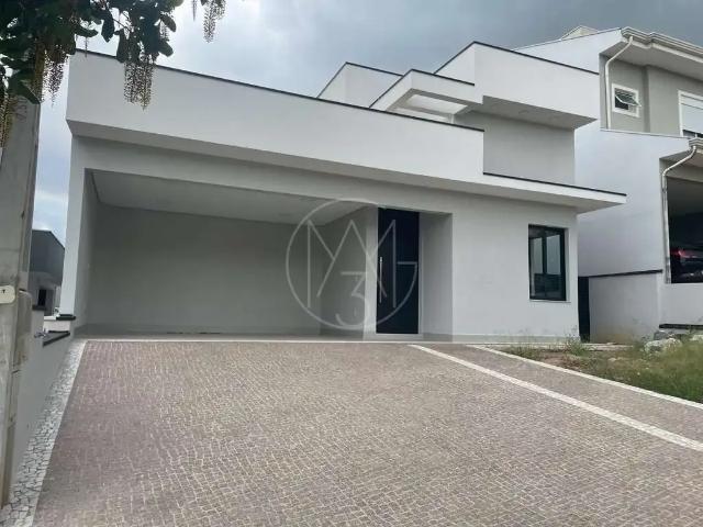 Casa / Sobrado em Condomínio para Venda em Campinas/SP Swiss Park 3 Quartos