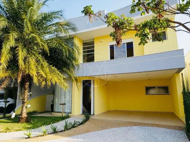 Casa / Sobrado em Condomínio para Venda em Campinas/SP Swiss Park 3 Quartos