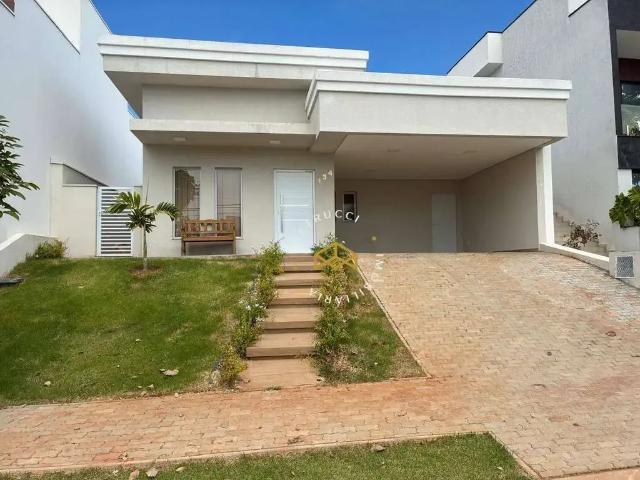 Casa / Sobrado em Condomínio para Venda em Campinas/SP Swiss Park 3 Quartos