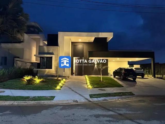 Casa / Sobrado em Condomínio para Venda em Campinas/SP Swiss Park 3 Quartos