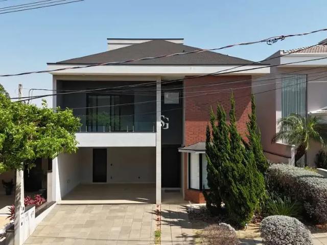 Casa / Sobrado em Condomínio para Venda em Campinas/SP Swiss Park 3 Quartos