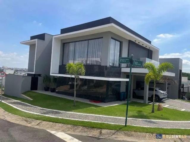 Casa / Sobrado em Condomínio para Venda em Campinas/SP Swiss Park 3 Quartos