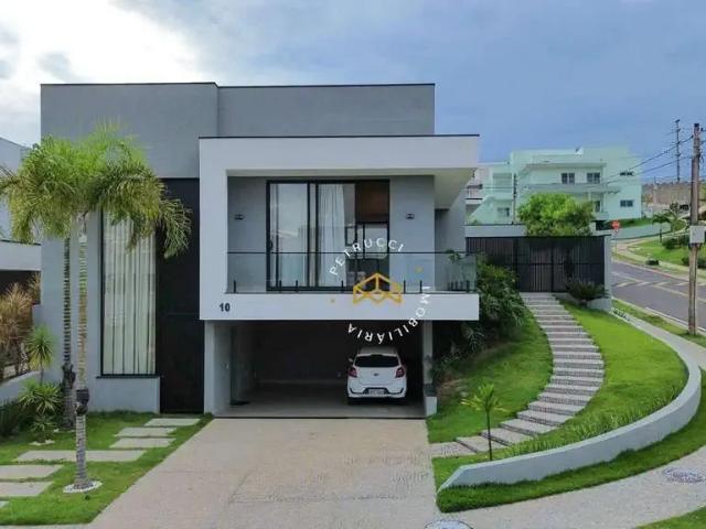 Casa / Sobrado em Condomínio para Venda em Campinas/SP Swiss Park 3 Quartos