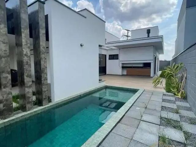 Casa / Sobrado em Condomínio para Venda em Campinas/SP Swiss Park 3 Quartos