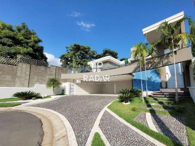 Casa / Sobrado em Condomínio para Venda em Campinas/SP Swiss Park 3 Quartos