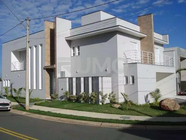 Casa / Sobrado em Condomínio para Venda em Campinas/SP Swiss Park 3 Quartos