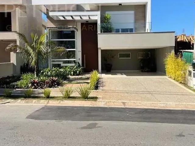 Casa / Sobrado em Condomínio para Venda em Campinas/SP Swiss Park 3 Quartos