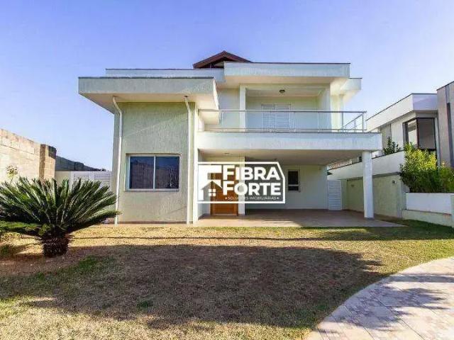 Casa / Sobrado em Condomínio para Venda em Campinas/SP Swiss Park 3 Quartos