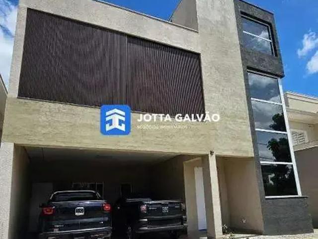 Casa / Sobrado em Condomínio para Venda em Campinas/SP Swiss Park 3 Quartos