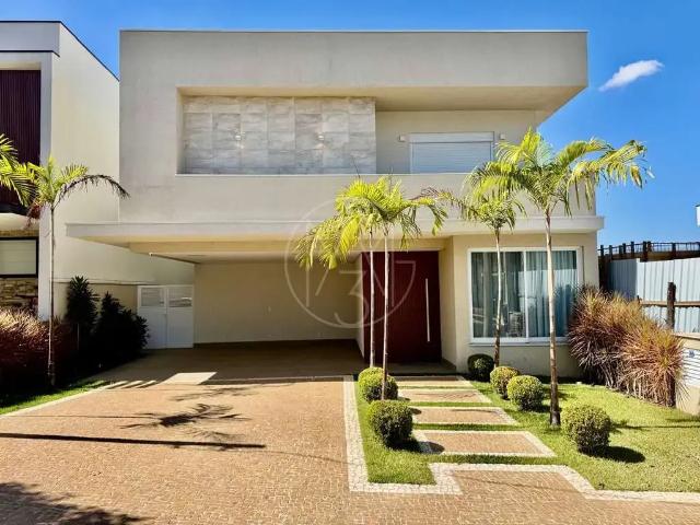 Casa / Sobrado em Condomínio para Venda em Campinas/SP Swiss Park 3 Quartos