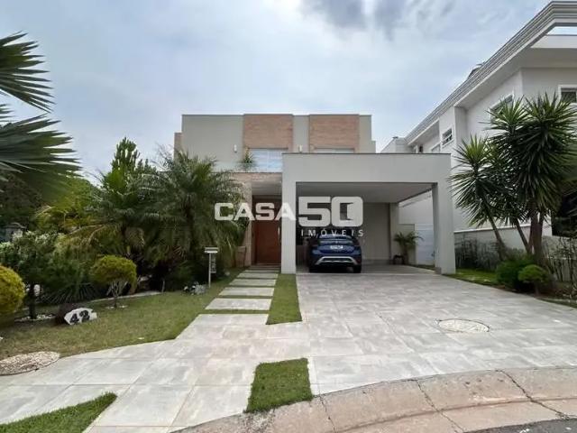 Casa / Sobrado em Condomínio para Venda em Campinas/SP Swiss Park 3 Quartos