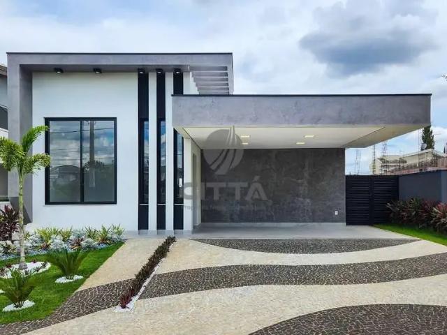 Casa / Sobrado em Condomínio para Venda em Campinas/SP Swiss Park 3 Quartos
