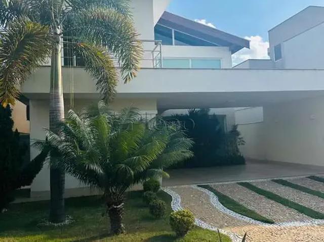 Casa / Sobrado em Condomínio para Venda em Campinas/SP Swiss Park 3 Quartos