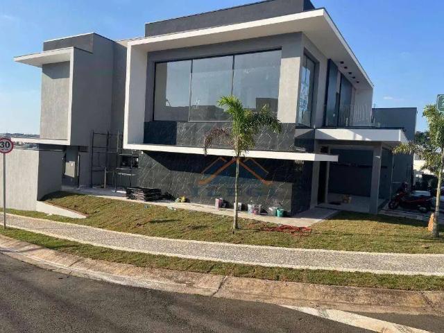 Casa / Sobrado em Condomínio para Venda em Campinas/SP Swiss Park 3 Quartos