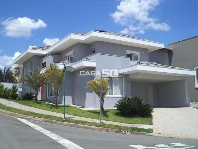 Casa / Sobrado em Condomínio para Venda em Campinas/SP Swiss Park 3 Quartos