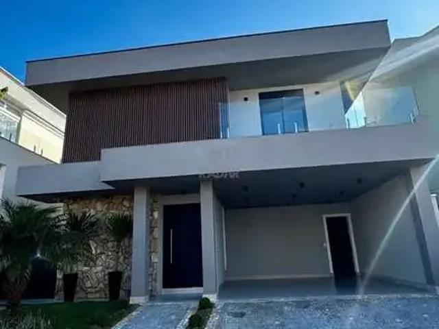 Casa / Sobrado em Condomínio para Venda em Campinas/SP Swiss Park 3 Quartos