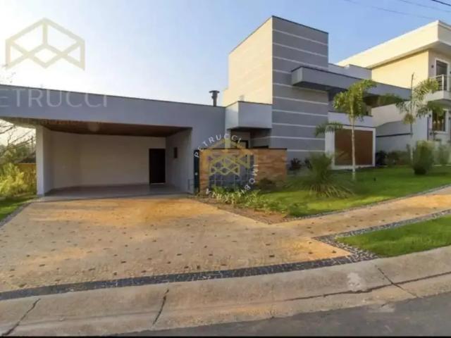 Casa / Sobrado em Condomínio para Venda em Campinas/SP Swiss Park 3 Quartos
