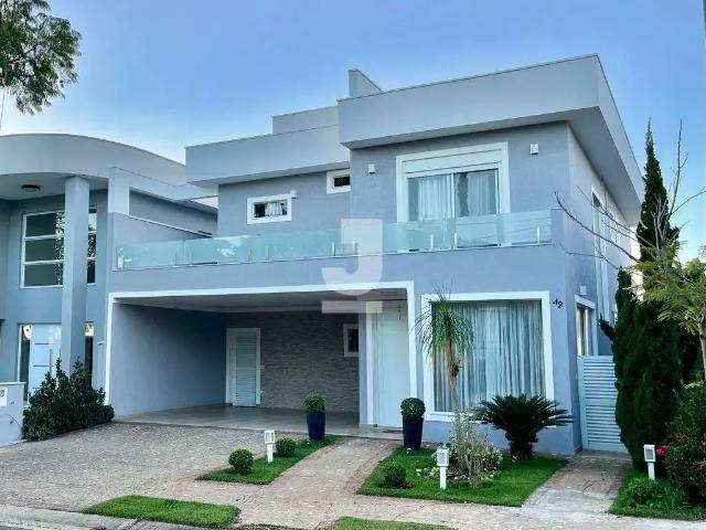 Casa / Sobrado em Condomínio para Venda em Campinas/SP Swiss Park 3 Quartos