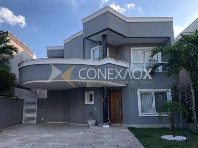 Casa / Sobrado em Condomínio para Venda em Campinas/SP Swiss Park 3 Quartos