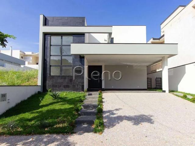 Casa / Sobrado em Condomínio para Venda em Campinas/SP Swiss Park 3 Quartos