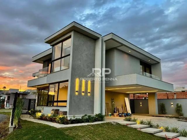 Casa / Sobrado em Condomínio para Venda em Campinas/SP Swiss Park 3 Quartos