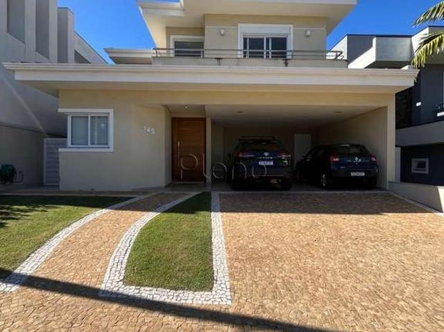 Casa / Sobrado em Condomínio para Venda em Campinas/SP Swiss Park 3 Quartos