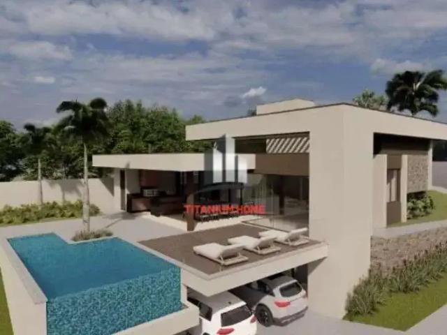 Casa / Sobrado em Condomínio para Venda em Campinas/SP Swiss Park 3 Quartos