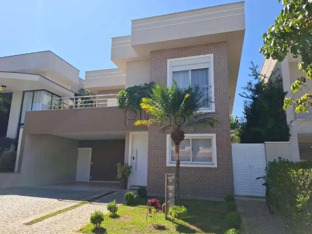 Casa / Sobrado em Condomínio para Venda em Campinas/SP Swiss Park 3 Quartos