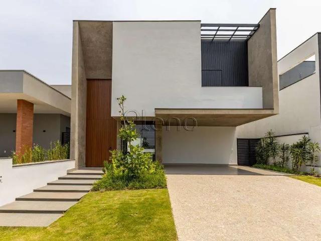 Casa / Sobrado em Condomínio para Venda em Campinas/SP Swiss Park 3 Quartos