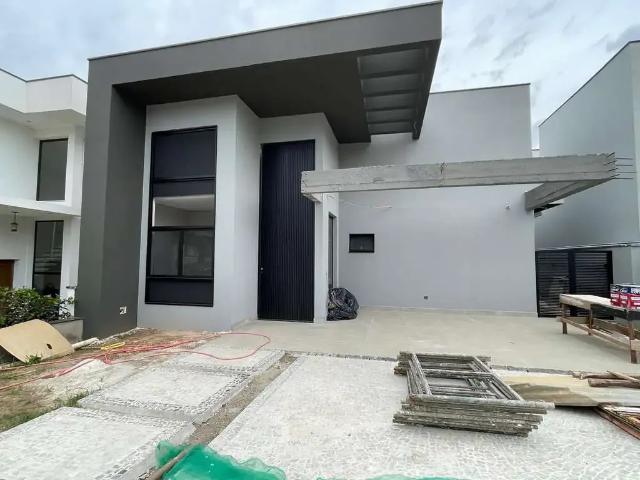 Casa / Sobrado em Condomínio para Venda em Campinas/SP Swiss Park 3 Quartos