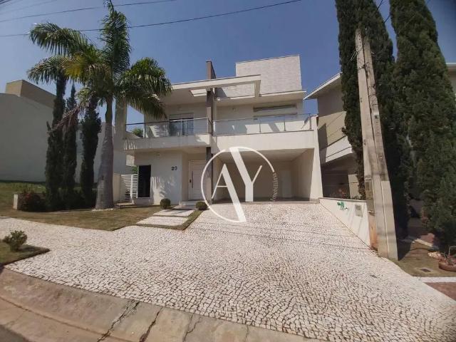 Casa / Sobrado em Condomínio para Venda em Campinas/SP Swiss Park 3 Quartos